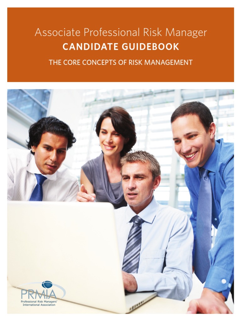 APRM Guidebook March2018 | PDF | Risk | Value At Risk