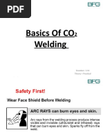 MIG Welding Settings Chart | PDF | Metalworking | Metals