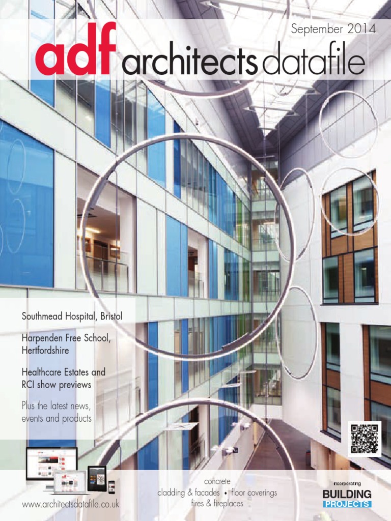 Architect Data File_2014-9 | Publishing | Architect