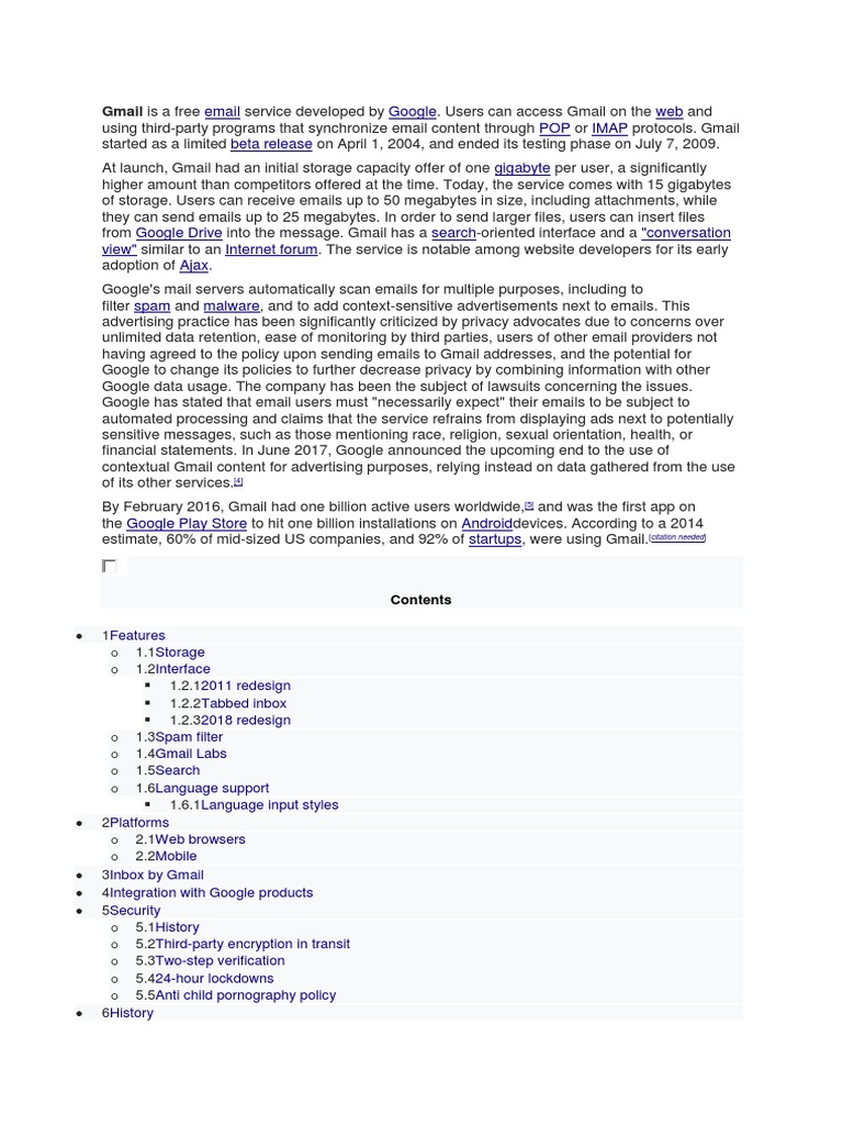 An In-Depth Look at the Features, Interface, History and Reception of ...