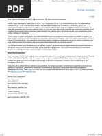 Dowlex and Attane Resins General Brochure | PDF | Heart | Dow Chemical ...