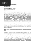 The Four Fold Test | PDF | Employment | Labour Law