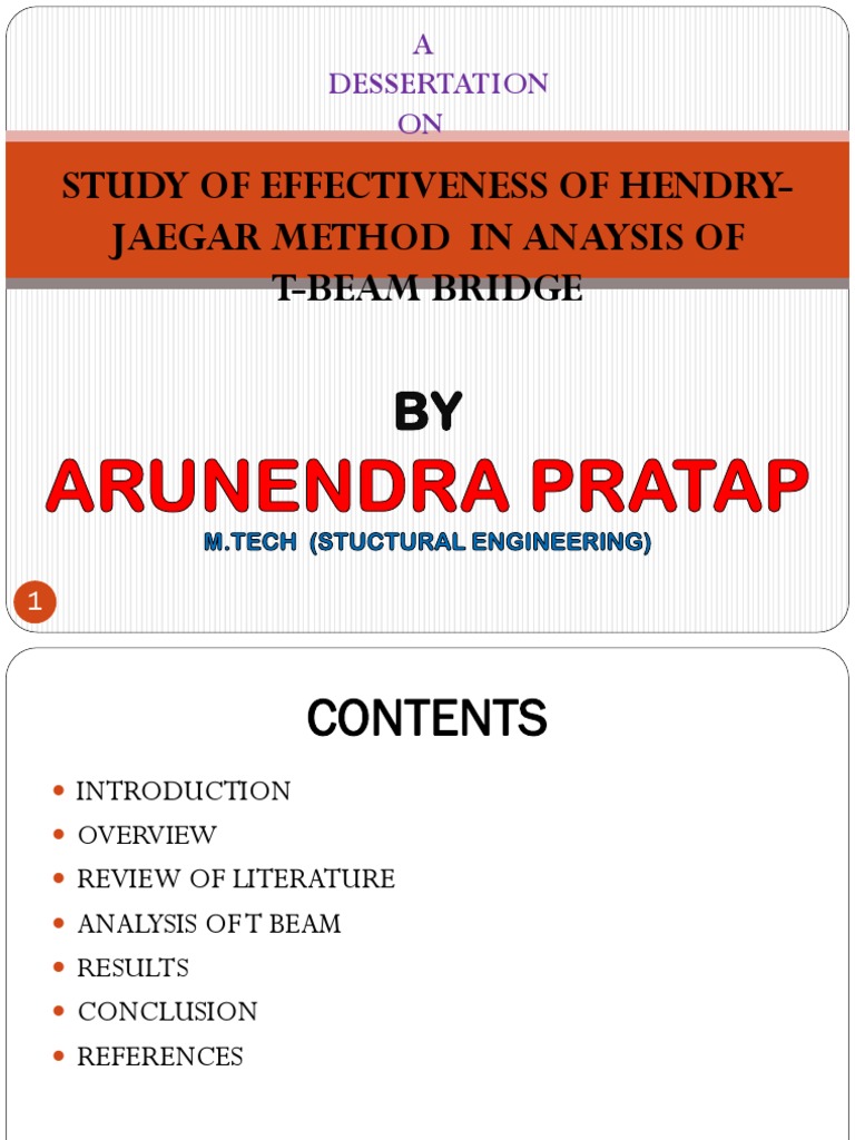 T-Beam Bridge Analysis Guide | PDF | Beam (Structure) | Stiffness