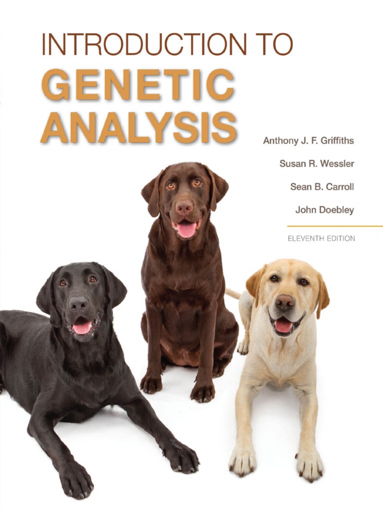 An Introduction To Genetic Analysis 11th Edition PDF | PDF | Gene ...