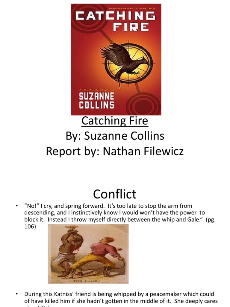 Catching A Fire Themes & Issues | PDF | Leisure