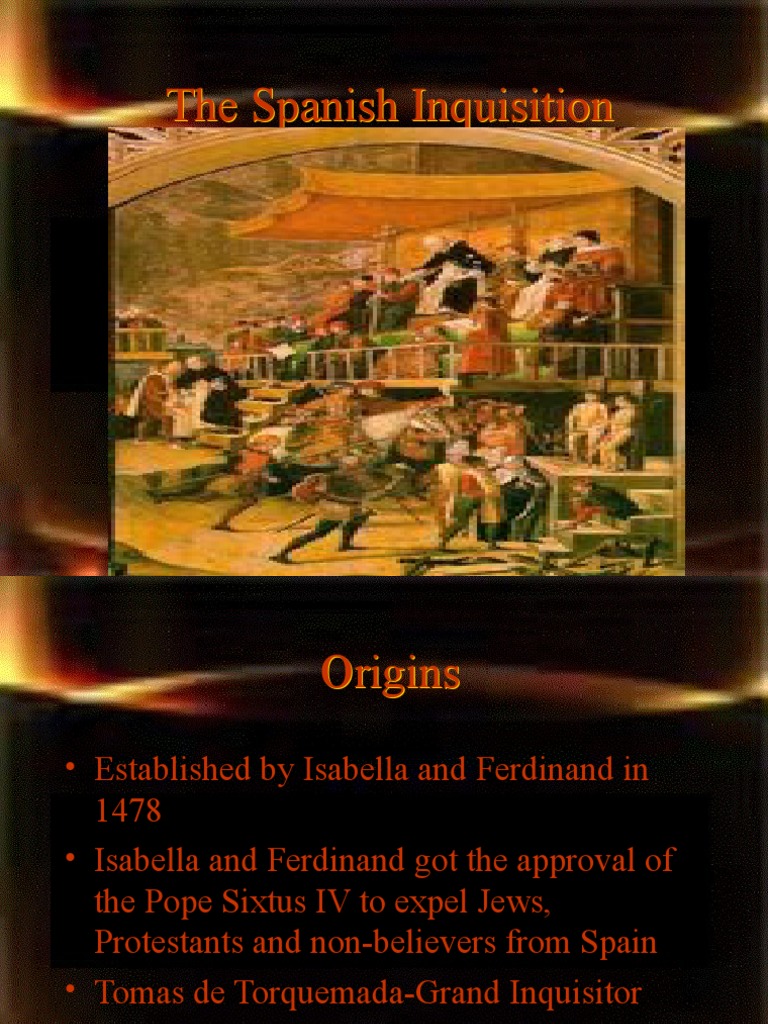 The Inquisition and Torture Devices | PDF | Spanish Inquisition | Torture