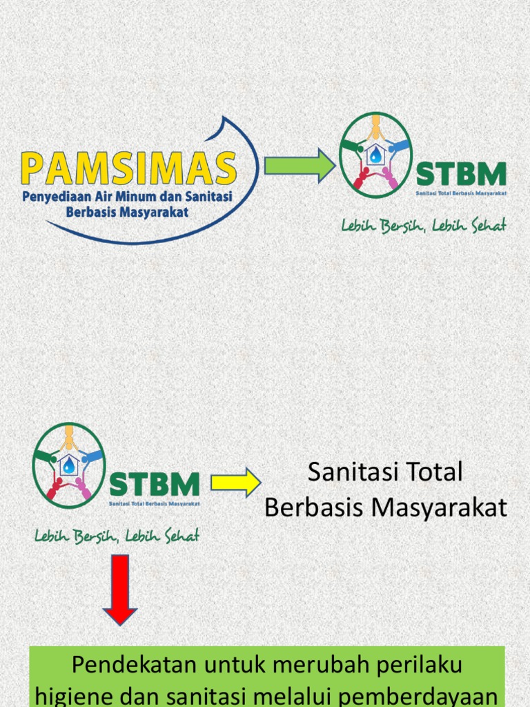 Materi STBM | PDF