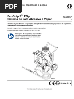 Ficha Técnica Zebron # 486 - Rev. 2020 | PDF | Concreto | Aço