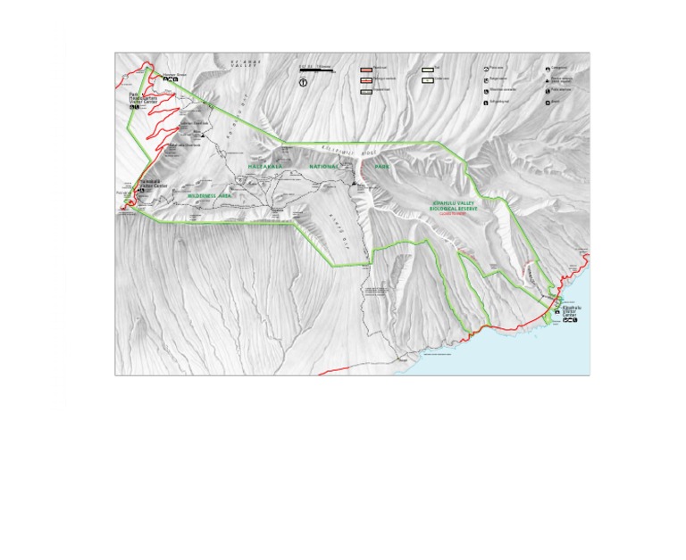 Topo Map | PDF