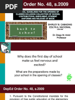 Answer Sheet 50 Items v2 | PDF