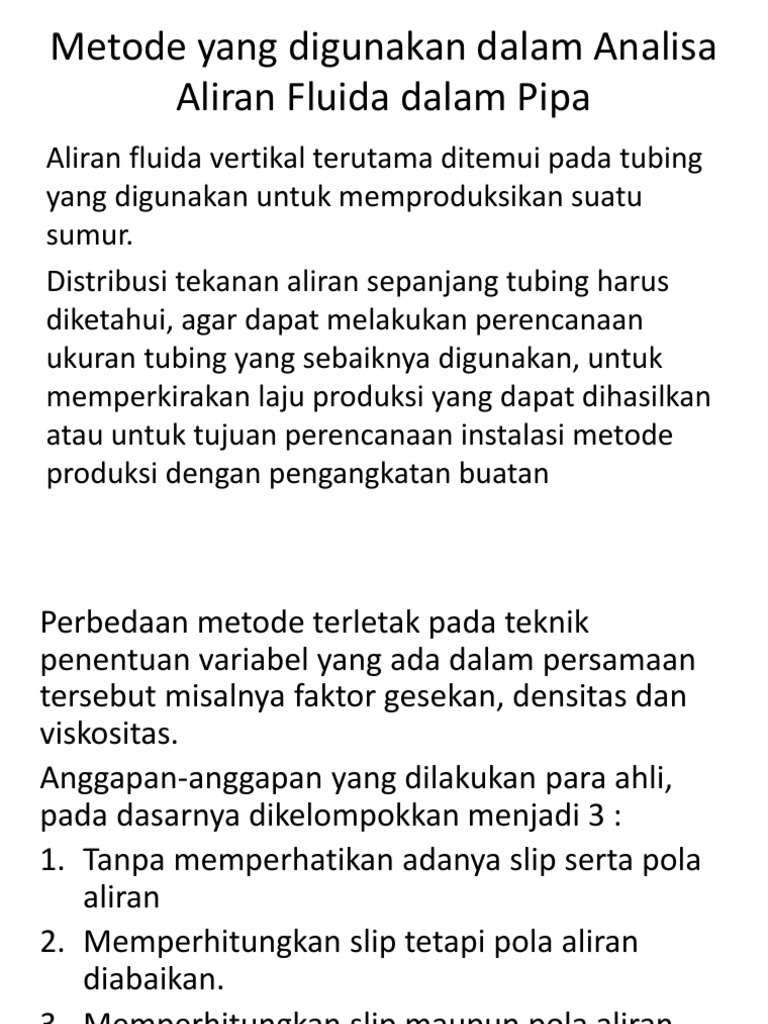 Metode Duns and Ros | PDF