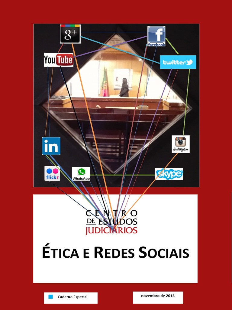 eb_Etica_Redes_Sociais.pdf | Juiz | Rede Social | Avaliação gratuita de ...