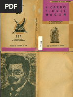 Hermanos Flores Magón: Biografía y Legado | PDF