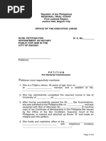 CLAS Form No. 005 Affidavit of Full Compliance | PDF