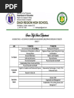 Accountancy, Business and Management (Abm) Grade 11 Grade 12 First ...