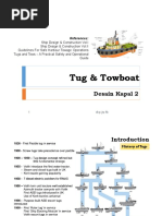 ASD Tug Maneuvering Instructions | PDF | Tugboat | Propeller