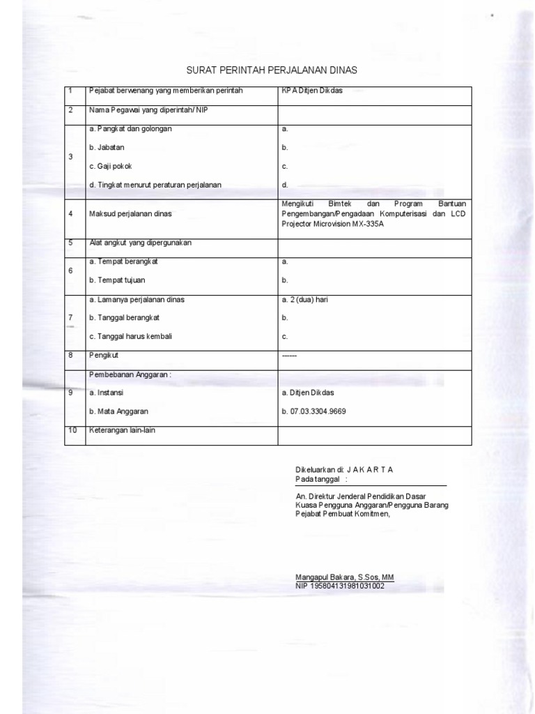 136-Sppd Dan SPT | PDF