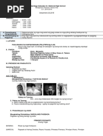 Munting Pagsinta | PDF