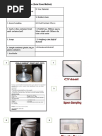 FDT Soil Density Test Procedure | PDF | Sand | Density