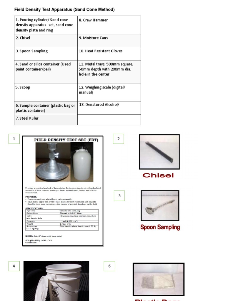 FDT-Apparatus & Tools | PDF