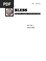 Grade 8 Patterns Lesson 1 | PDF | Pattern | Lesson Plan