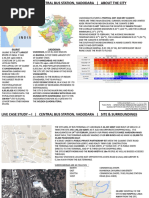 Bus Terminal - Case Studies | PDF | Bus | Transport