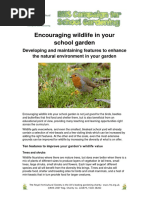 Small Wild Animals That Destroy Crops - 5 | PDF