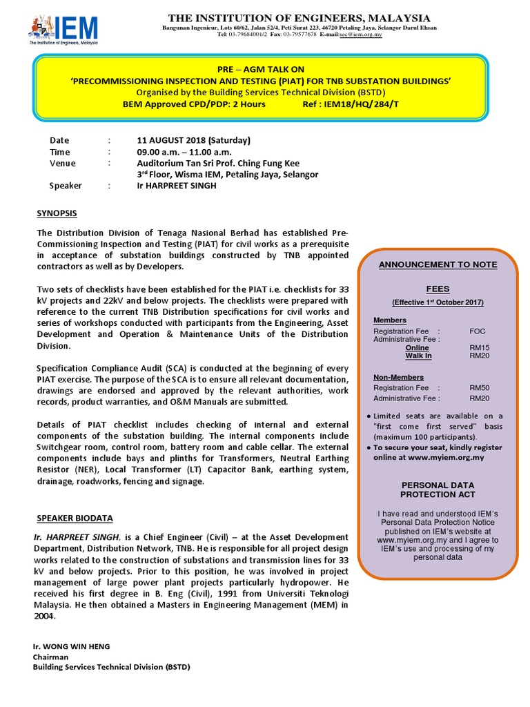 TNB Technical Guidebook On Grid-Interconnection of Photovoltaic Power ...