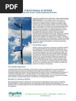 Scada System Analysis | PDF | Scada | Internet Protocol Suite