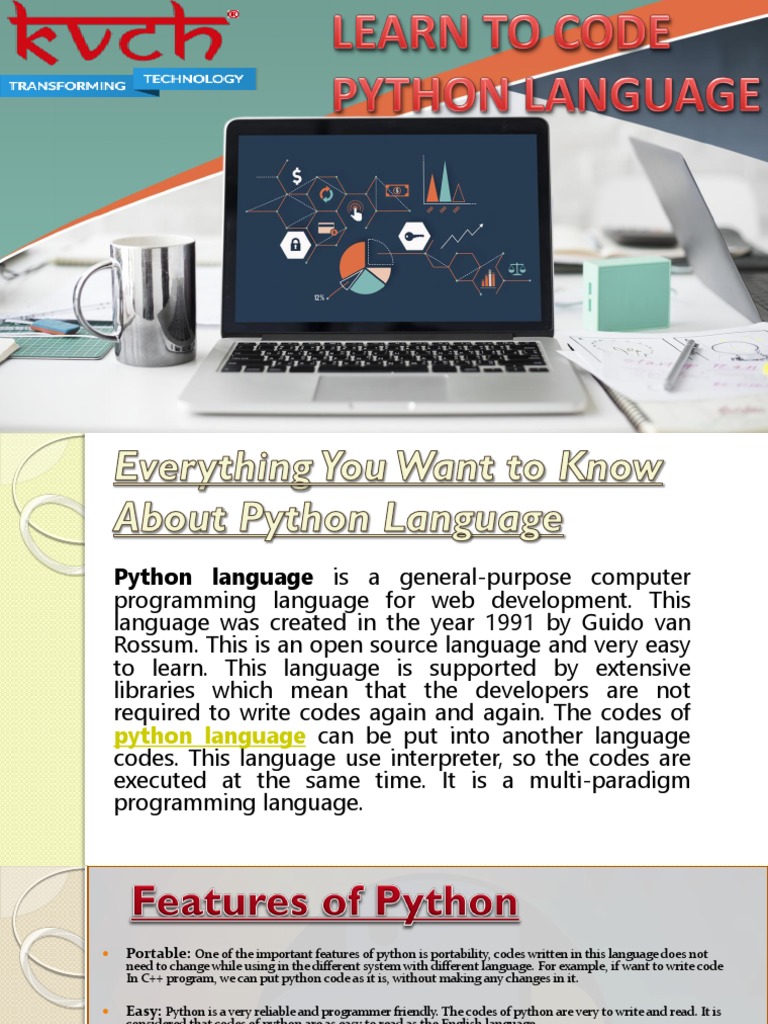 Learn To Code Python Pdf Python Programming Language Source Code 