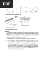 Upstand Beam | PDF
