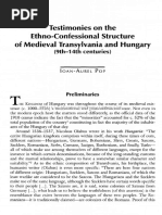 History of the Triballi Tribe | PDF | Ancient Europe | Ancient Peoples