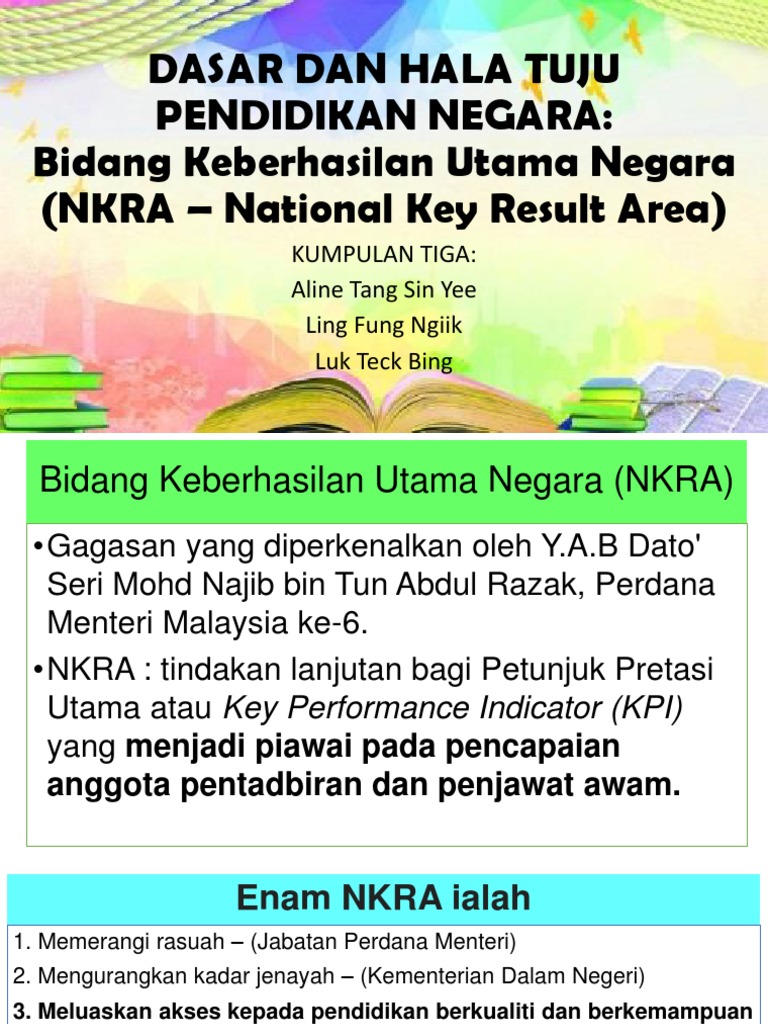 NKRA | PDF