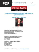 Makkar IELTS General Training Reading | PDF