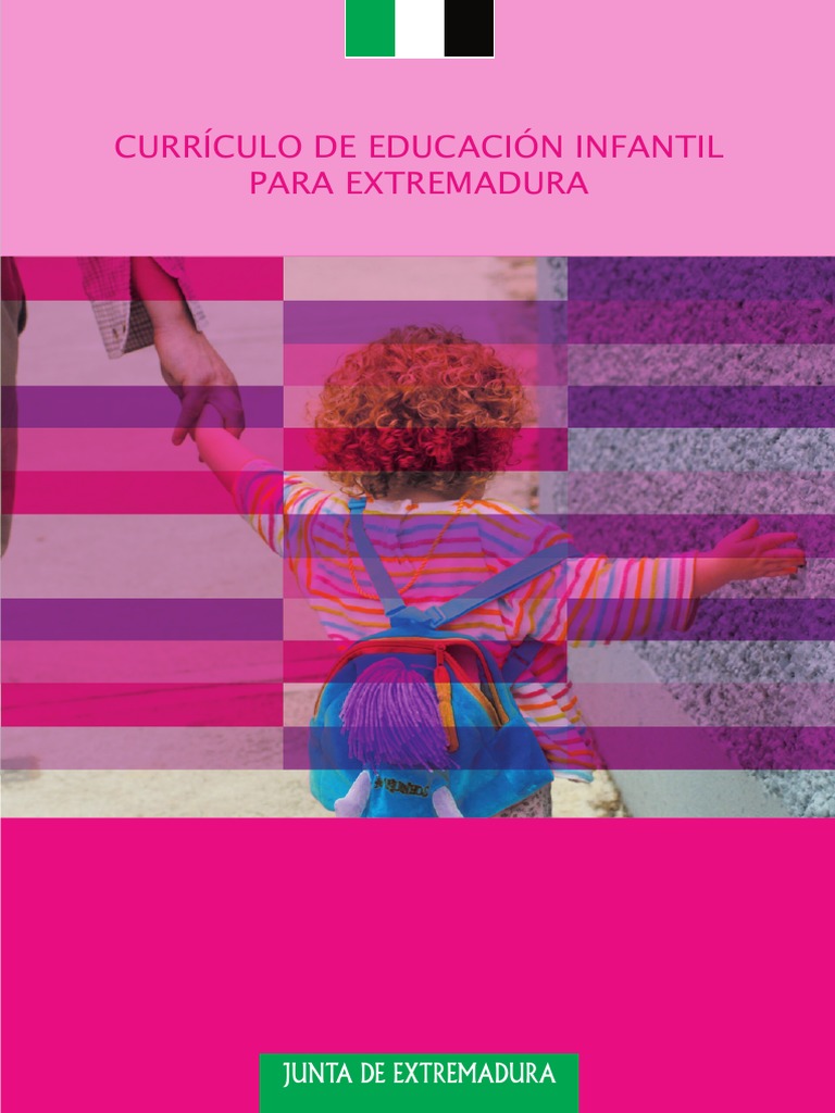 Currículo Educación Infantil Extremadura | PDF | Evaluación | Educación ...