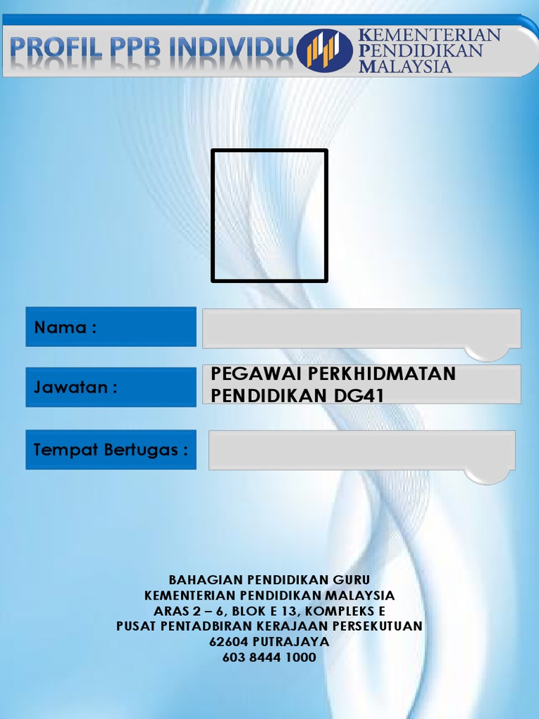 Seperator Portfolio PPPB | PDF