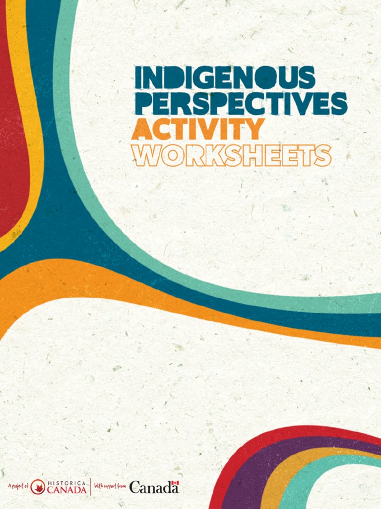Indigenous Perspectives Worksheets - All Activities | PDF | Canada ...