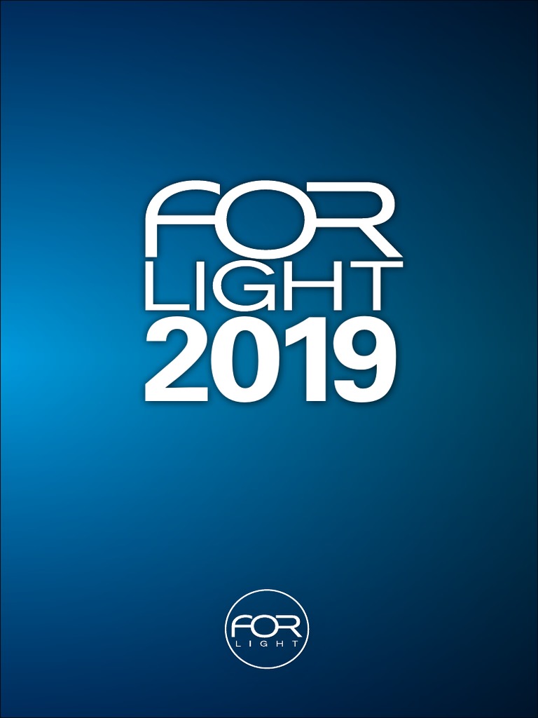 Forlight Catálogo 2019 | PDF | Elementos arquitectónicos | Ingeniería ...