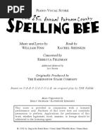 Hadestown Full Script | PDF | Greek Underworld