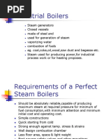 Boiler Terminology Dictionary | PDF | Boiler | Combustion