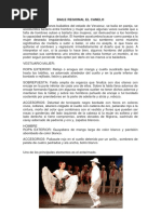 El Baile Lepero de Chiapas: Tradición y Significado | PDF | Bailes ...