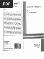 Rabbit Hole - Play Script | PDF