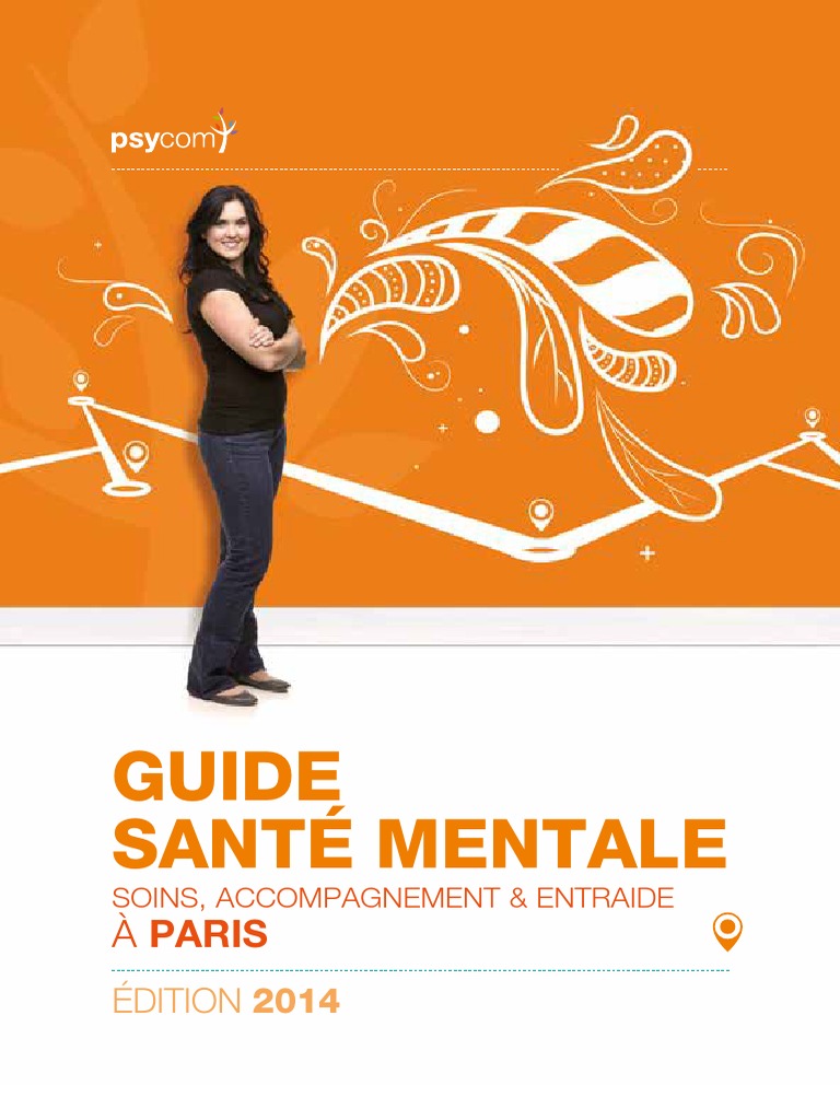 Guide Sante Mentale Psycom | PDF | Psychiatrie | Santé mentale