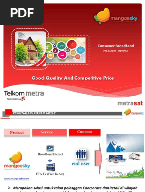 Metrasat Logo