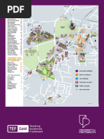 Acu Campus Map | PDF