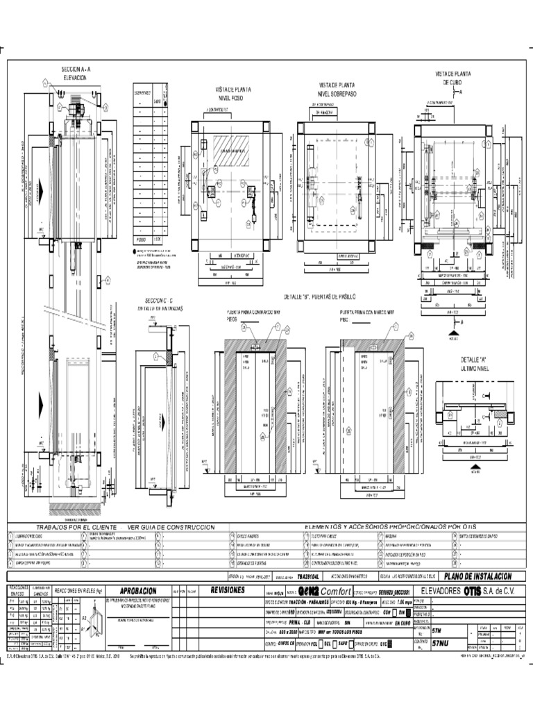 Guia Mecanica Elevadores
