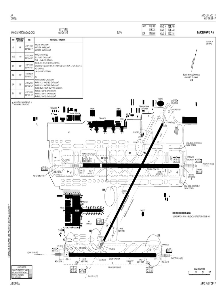 Plano Lebl 1 Updated | PDF | Geography | Aerospace Engineering
