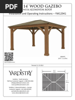 EAA Chapter 1000 Standardized Work Table Plans: Building Instructions ...