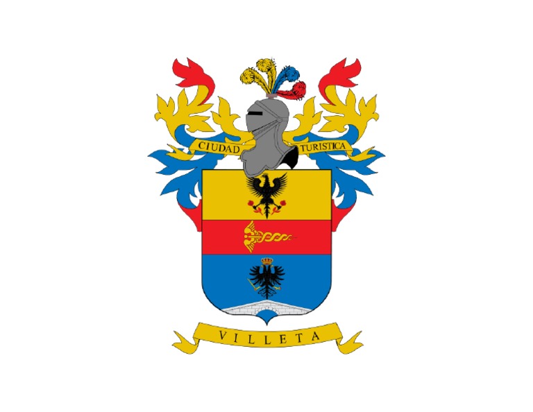 Escudo de Villeta Cundinamarca | PDF