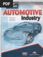Technical English in Automotive Engineering | PDF | Internal Combustion ...